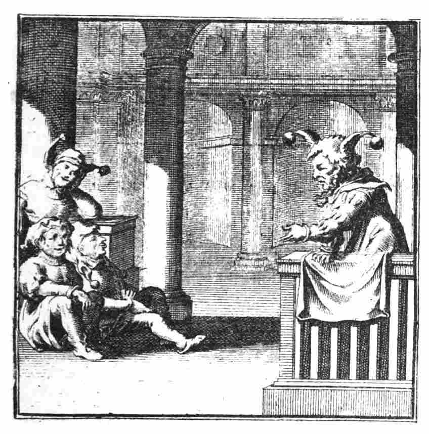 Folly and Relations with Truth in Making a Good Society: Kamil Sawicki ...